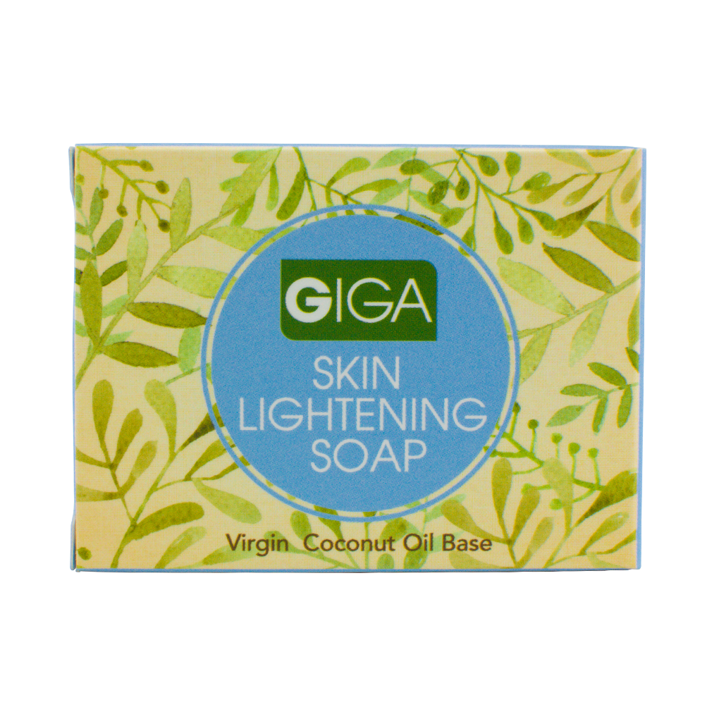 Skin Lightening Soap – giganaturally